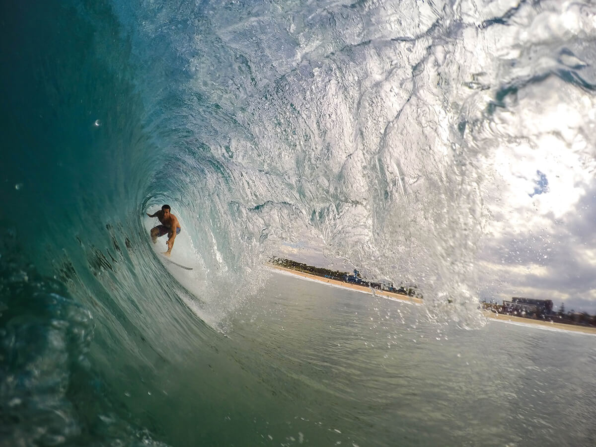 Surf - Une vague artificielle à surf éco-responsable et ses valeurs d ...